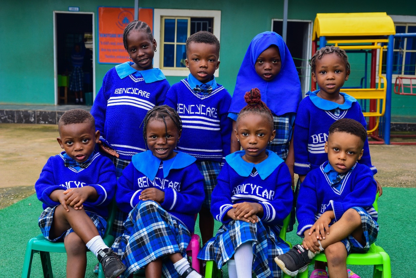 Academics – Bency Care International School
